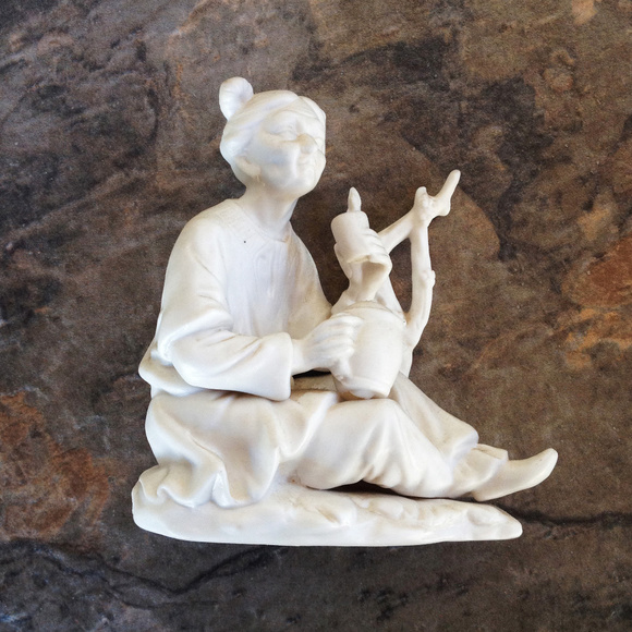 Shafford | Accents | Vintage Shafford Porcelain Japanese Figurine ...